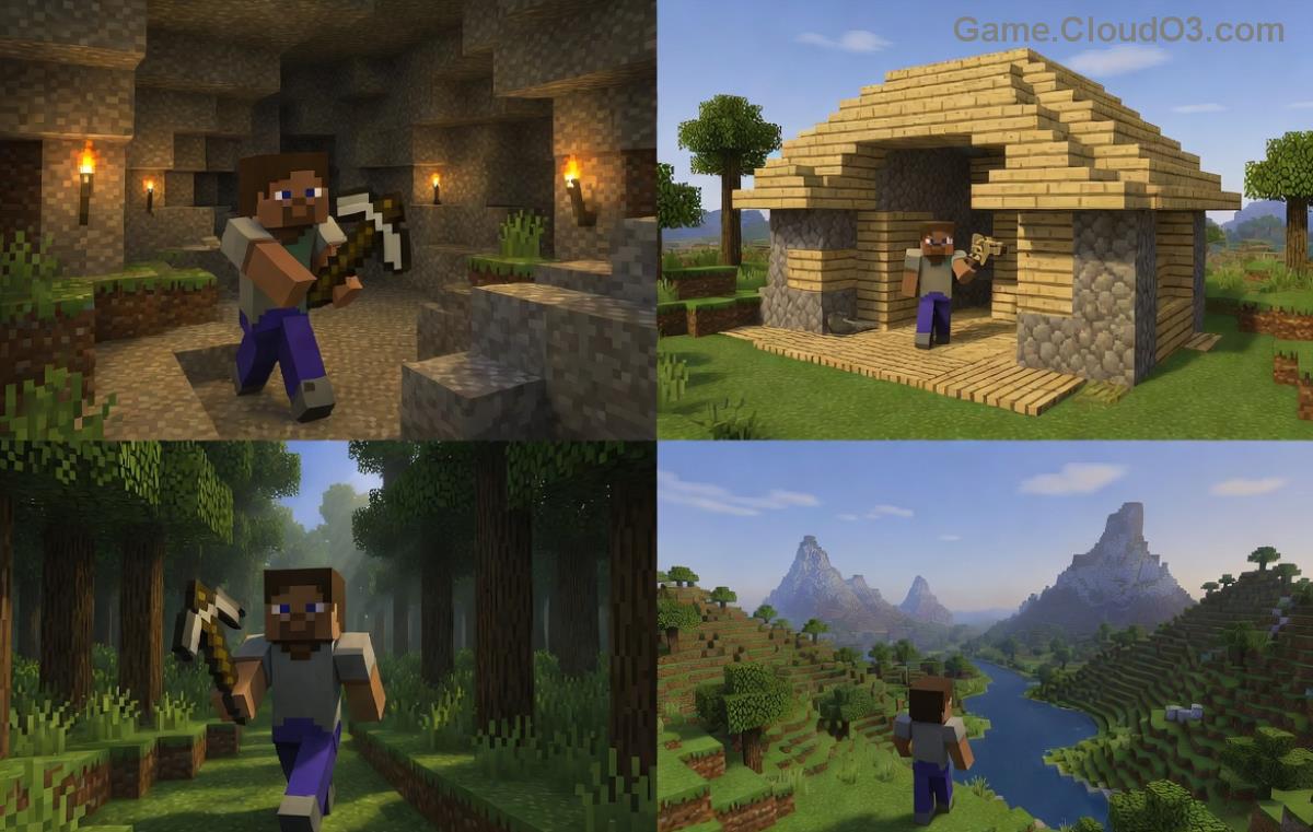 Minecraft-Fehler „Ertrunkene Gegenstände wechseln“ beheben: Handheld ...